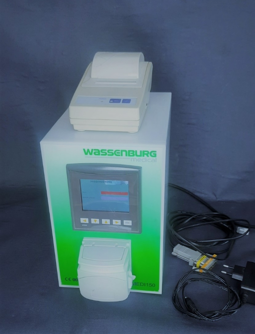 Pre-Owned - Excellent WASSENBURG MEDI PLUS - EAST WEST MEDICAL