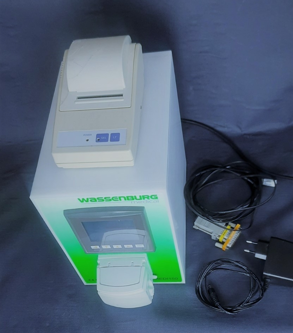 Pre-Owned - Excellent WASSENBURG MEDI PLUS - EAST WEST MEDICAL