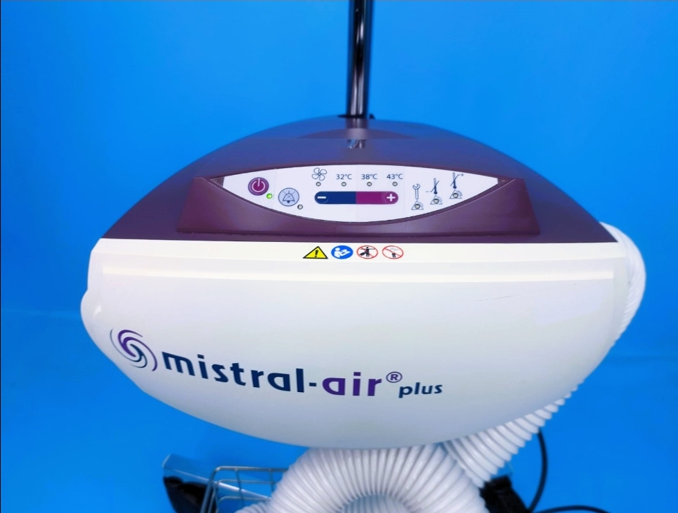 Used - Good MISTRAL Air Plus - MA 110-EU - EAST WEST MEDICAL