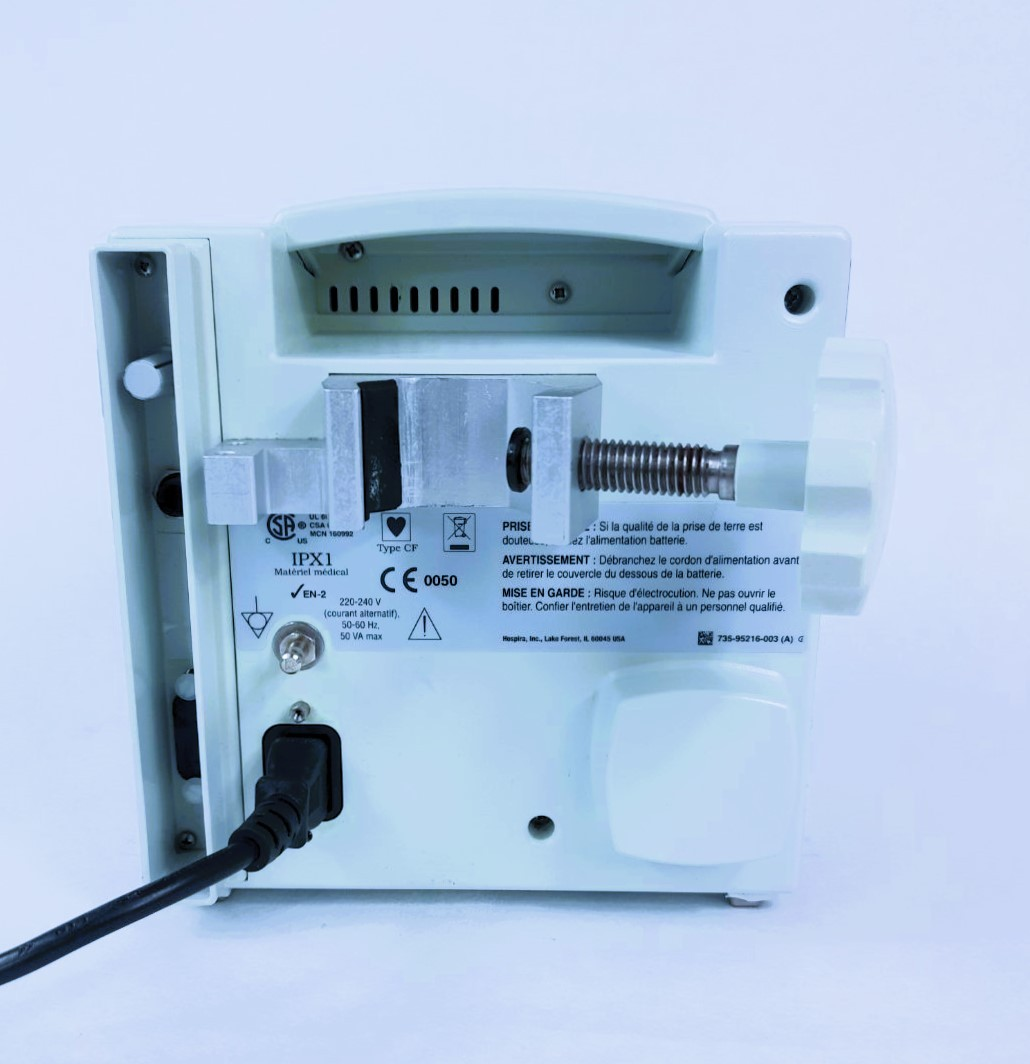 Used - Good HOSPIRA Plum A Plus - EAST WEST MEDICAL