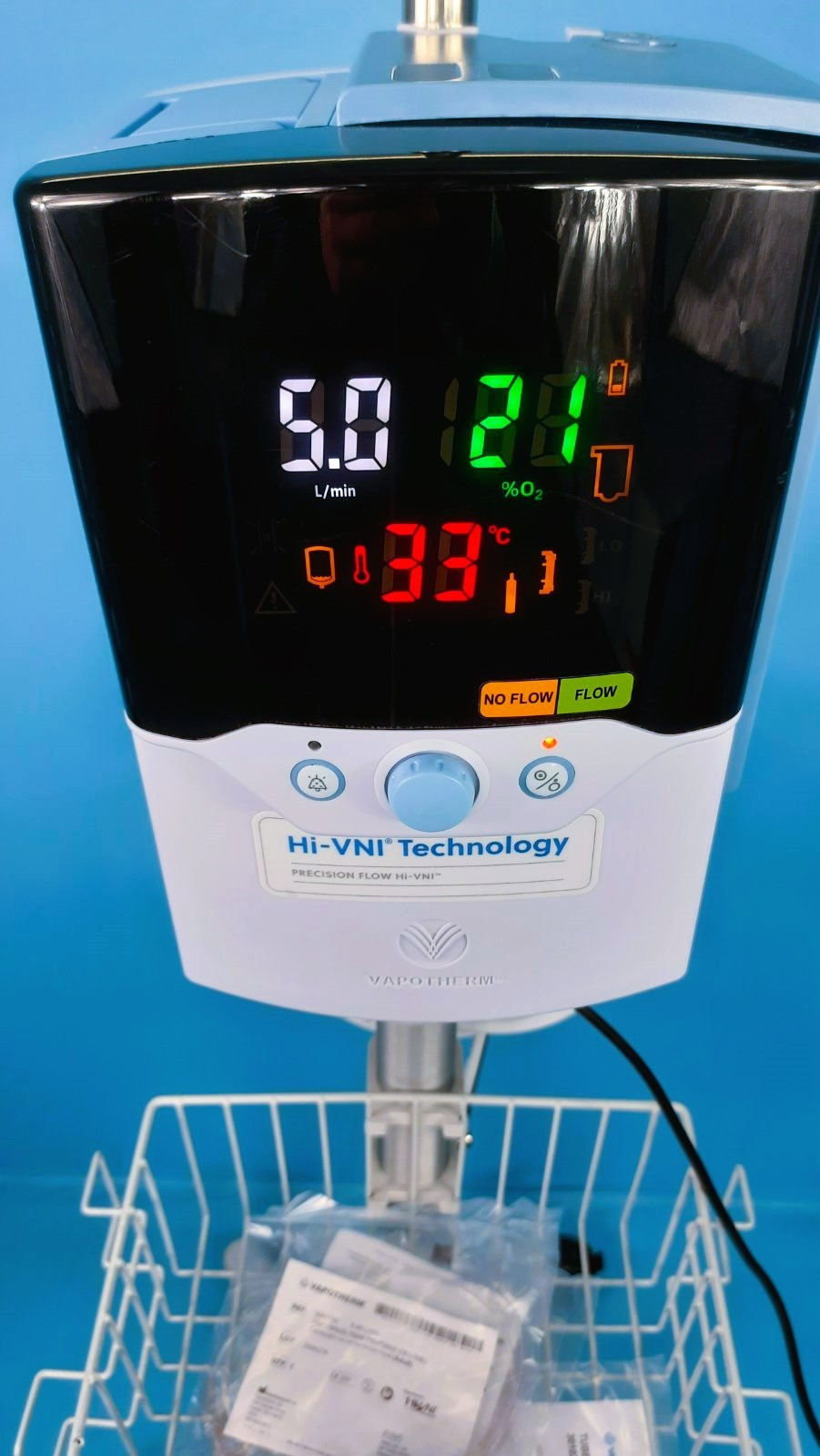 Used - Good VAPOTHERM Precision Flow Plus - EAST WEST MEDICAL