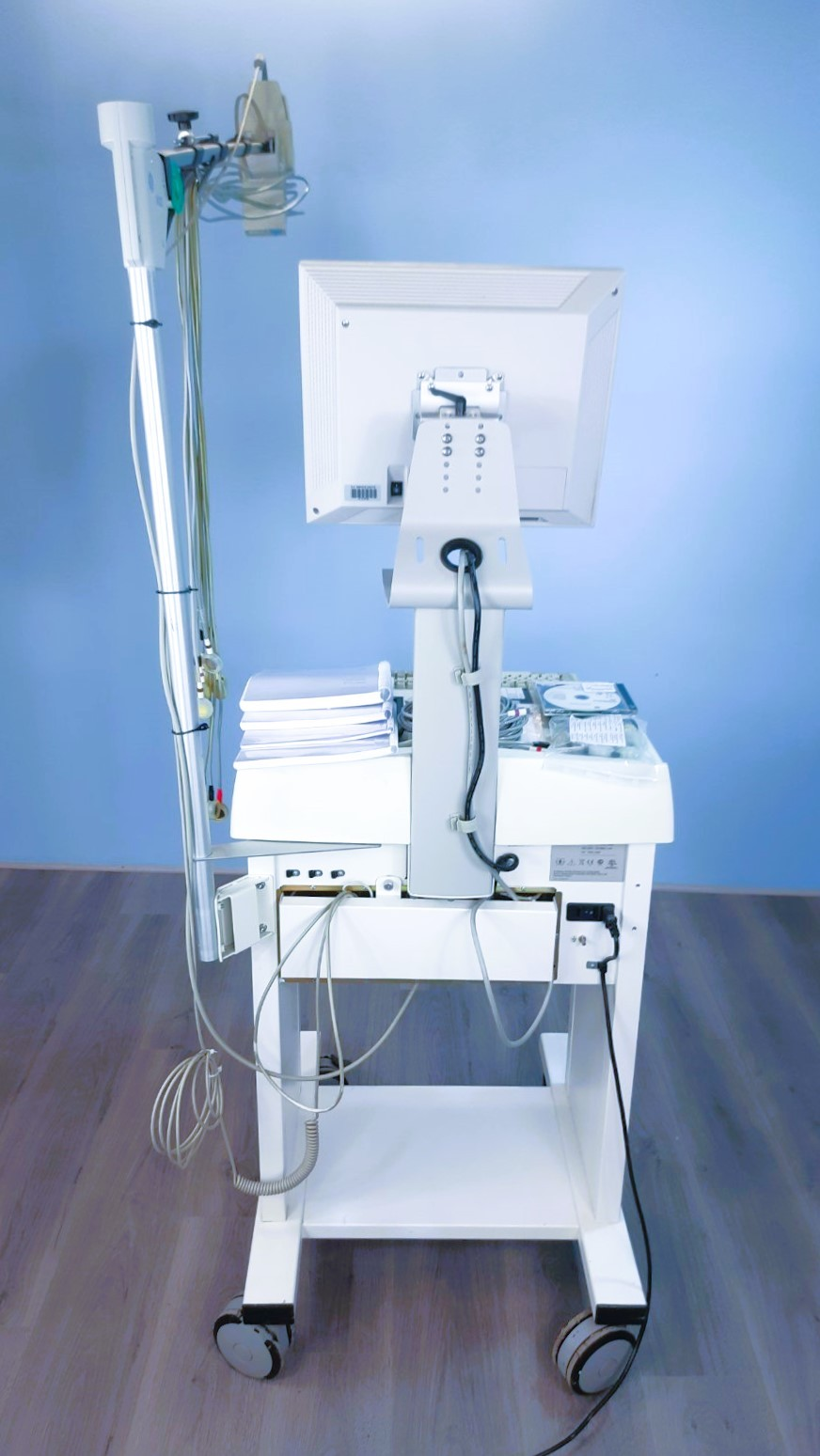 Used - Good GE CASE P2 - EAST WEST MEDICAL