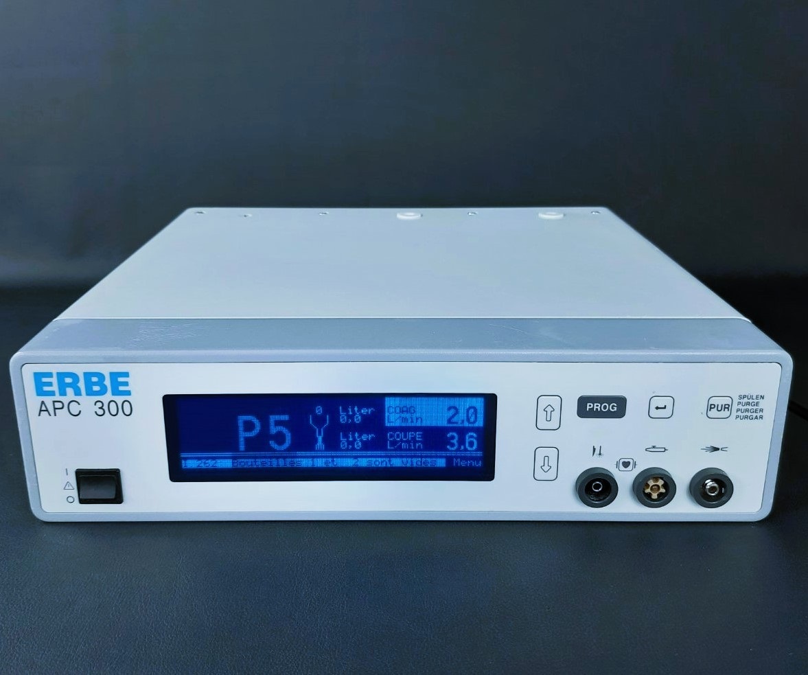 Pre-Owned - Excellent ERBE APC 300 - EAST WEST MEDICAL